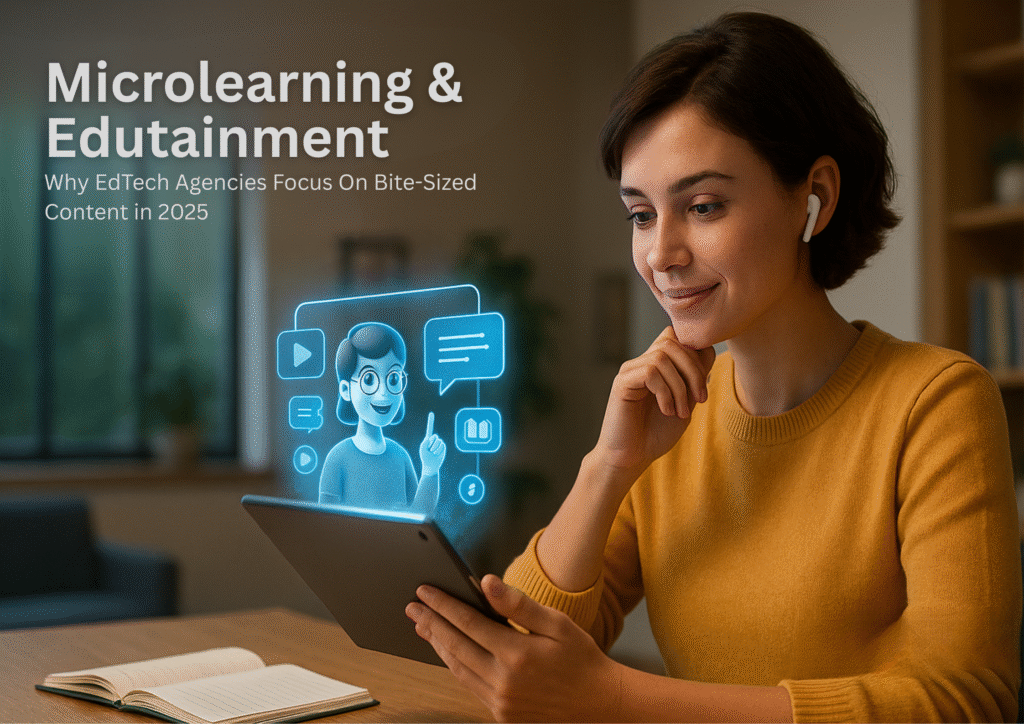 EdTech Microlearning Trends 2025 | Shivoham Shiv Digital